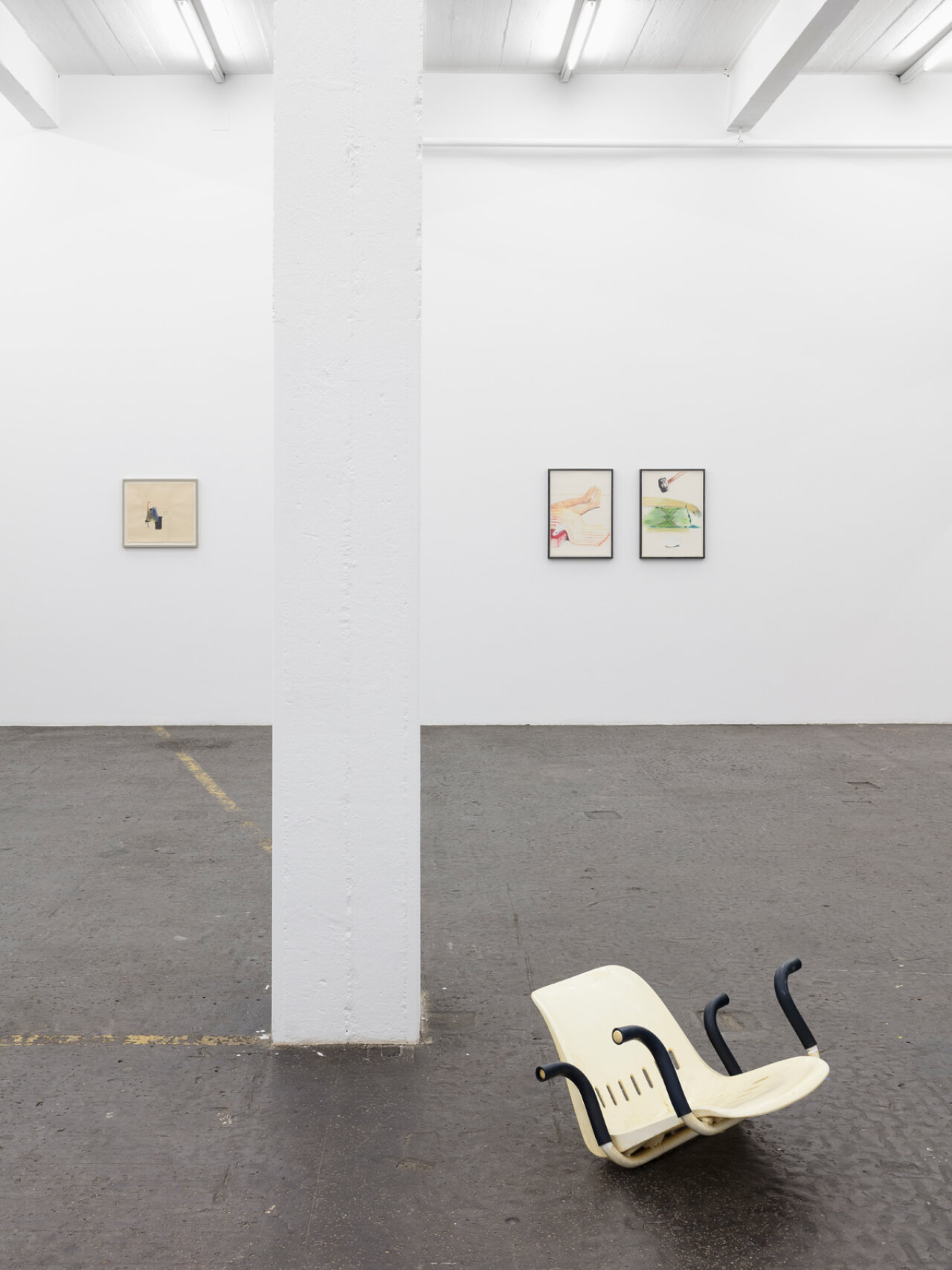 Kunst Halle Sankt Gallen • Mark Van Yetter • False Friends… and Six Bottles