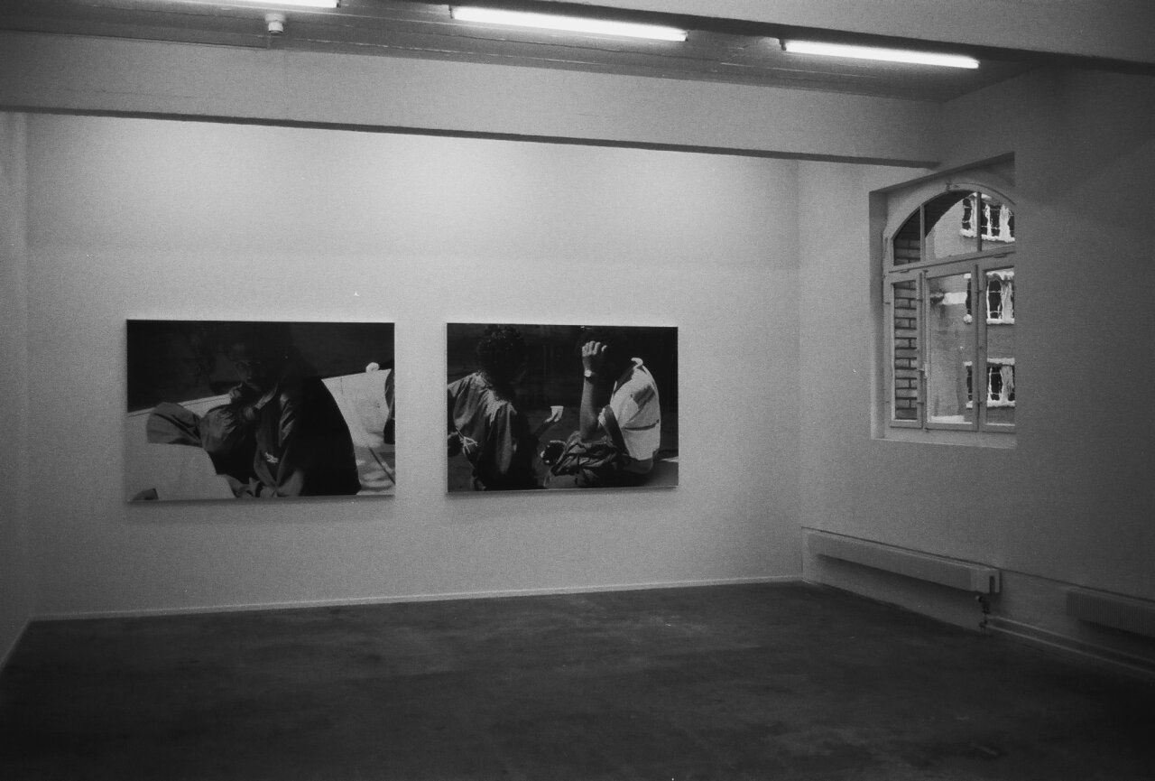 Kunst Halle Sankt Gallen • Beat Streuli • Prix Montres Breguet d'art ...