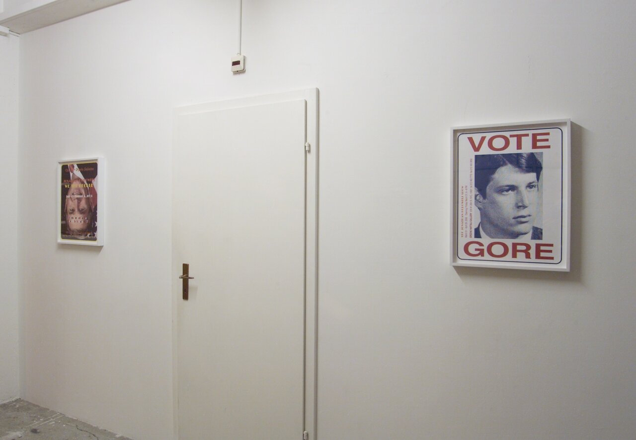 Kunst Halle Sankt Gallen • Jonathan Horowitz • Time, Life, People ...