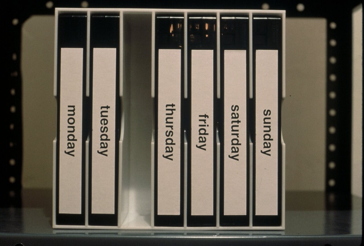 Kunst Halle Sankt Gallen • Jonathan Horowitz • Time, Life, People ...