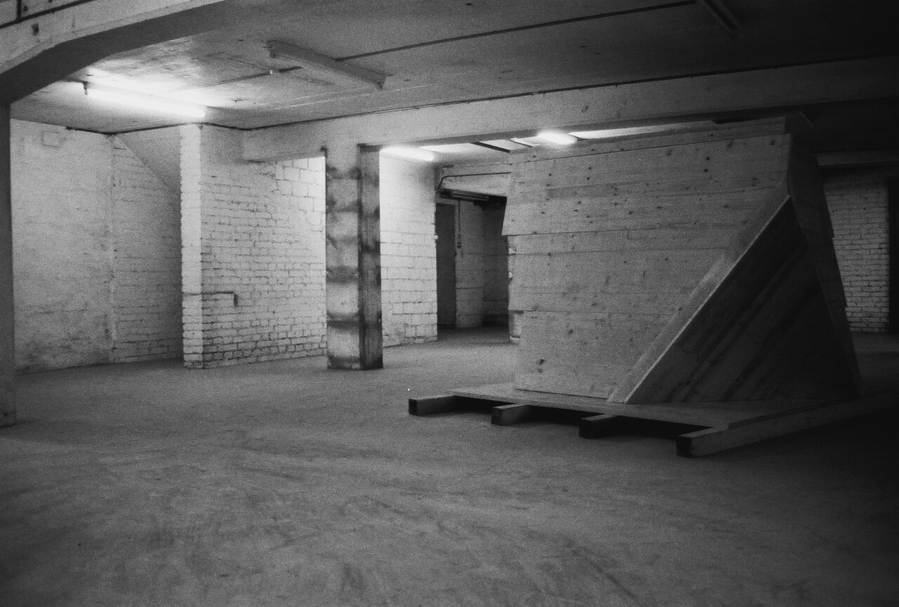 Kunst Halle Sankt Gallen • Ian Anüll, Adrian Schiess und Daniel ...