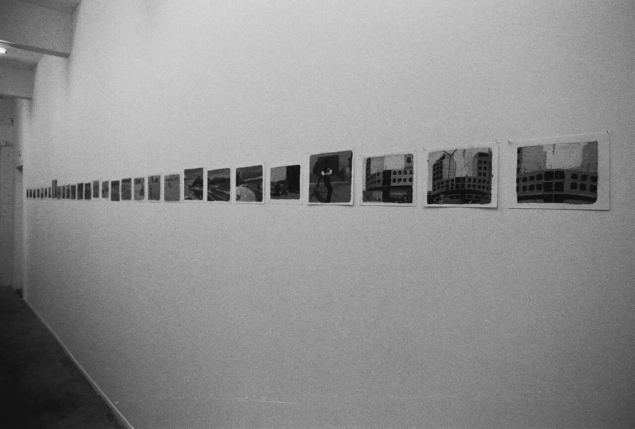 Kunst Halle Sankt Gallen • Anna Meyer