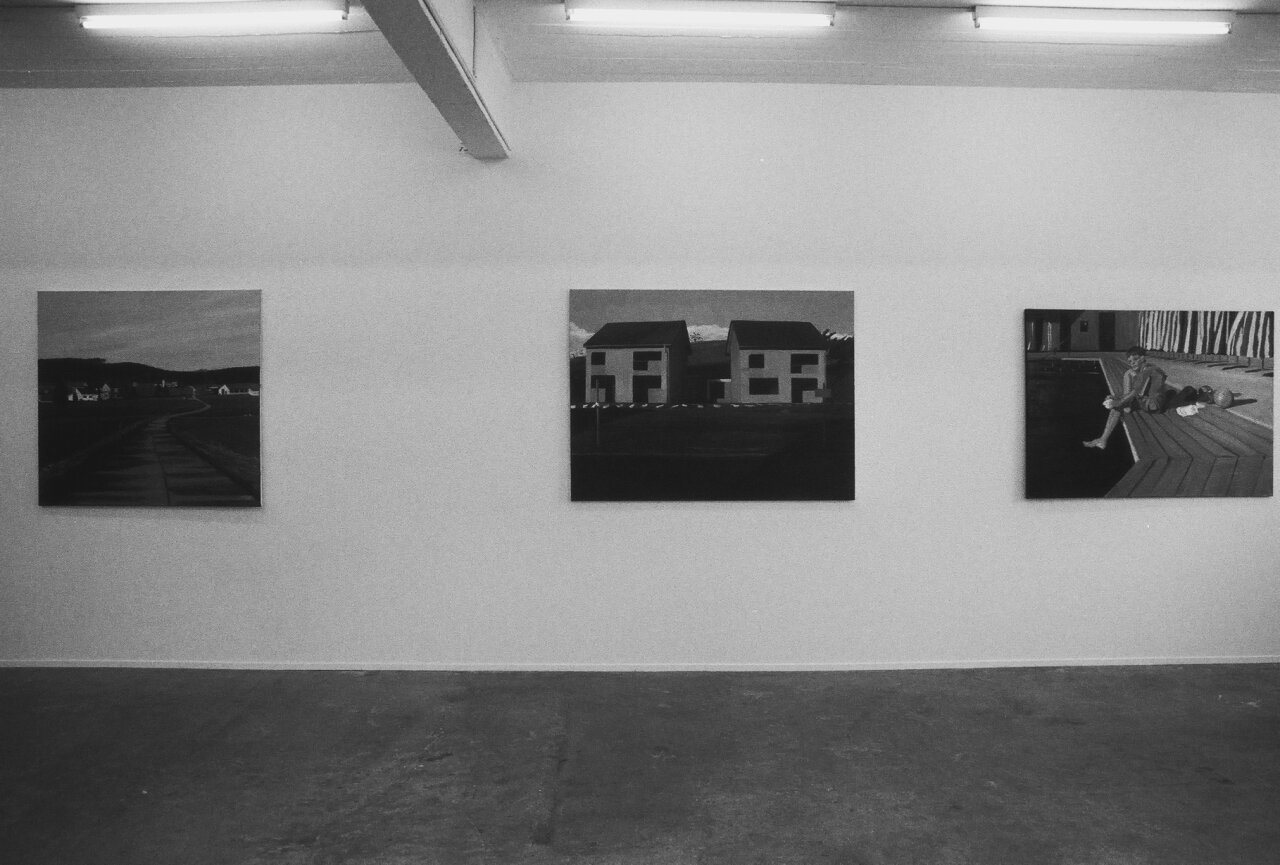 Kunst Halle Sankt Gallen • Anna Meyer