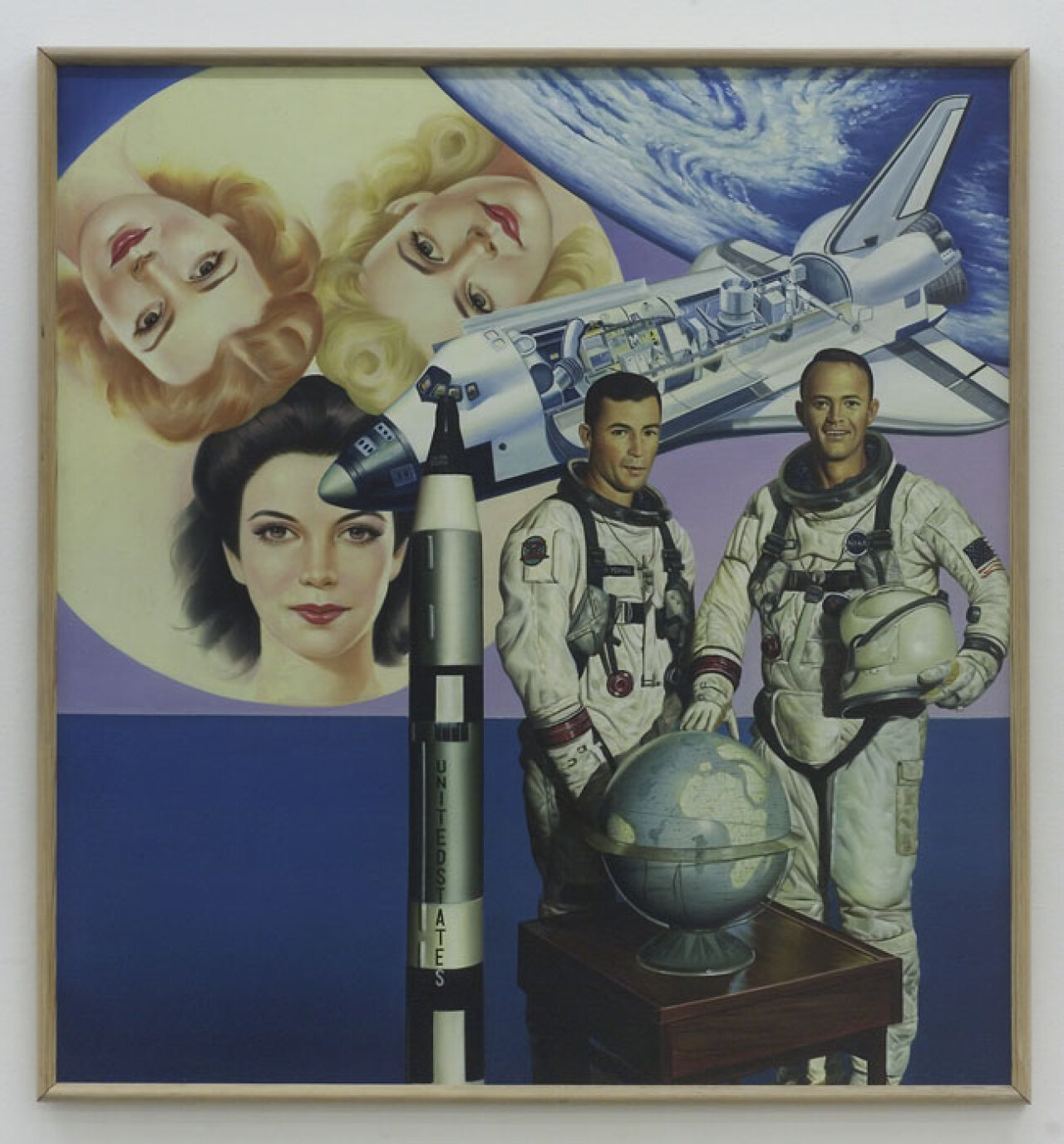 Kunst Halle Sankt Gallen • Aleksandra Mir • Welcome Back to Earth