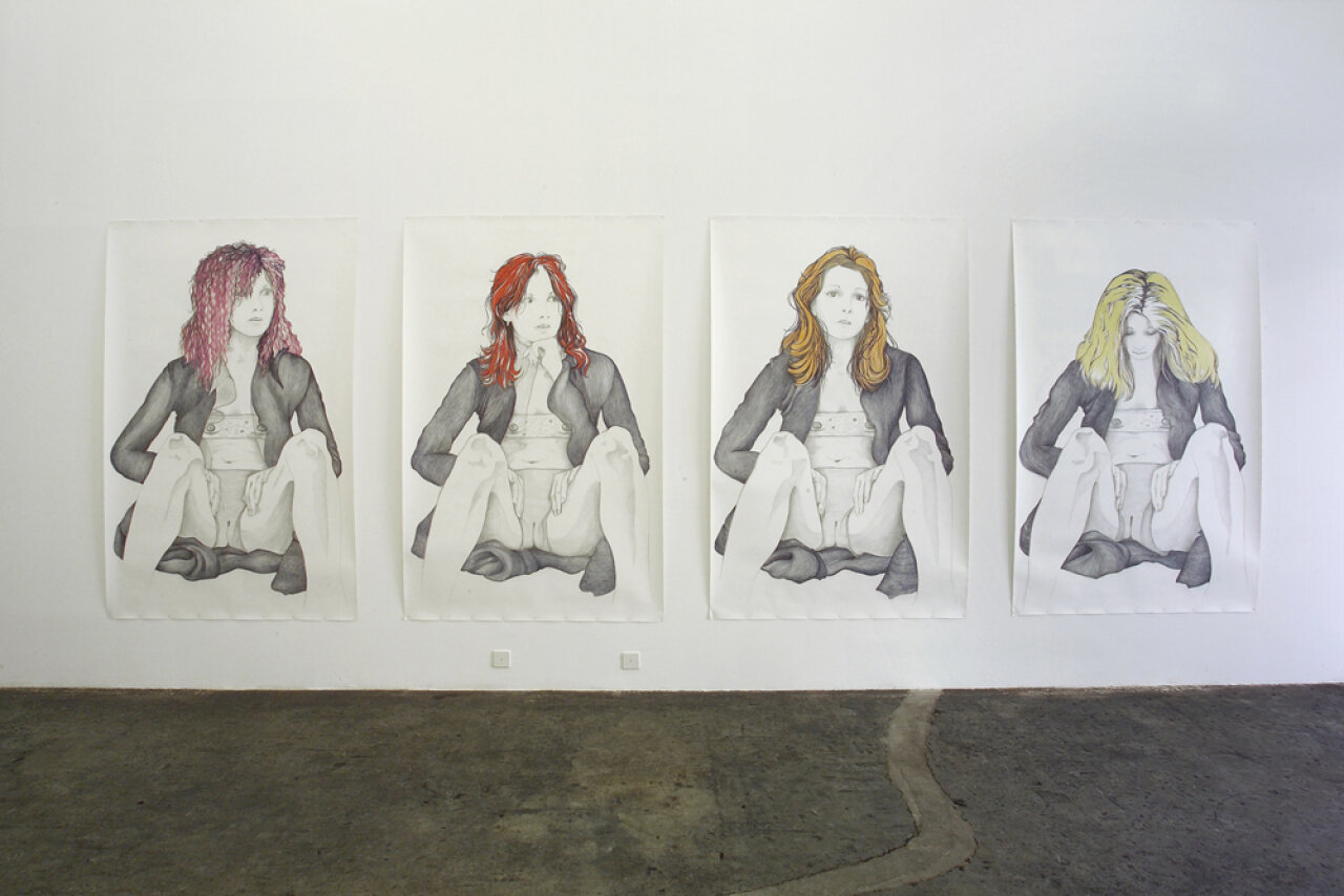 Kunst Halle Sankt Gallen • Marlene Mccarty • Young Americans, Part 2