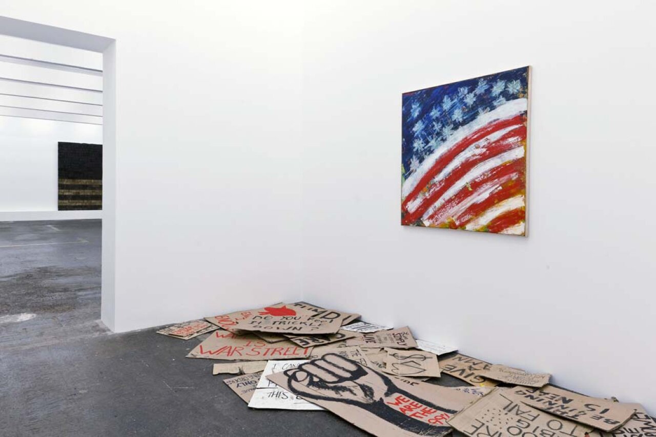 Kunst Halle Sankt Gallen • Peter Regli • White Horse Dream