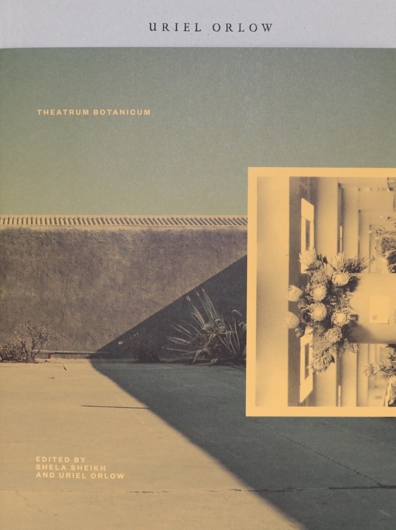 Kunst Halle Sankt Gallen • Uriel Orlow «Theatrum Botanicum»