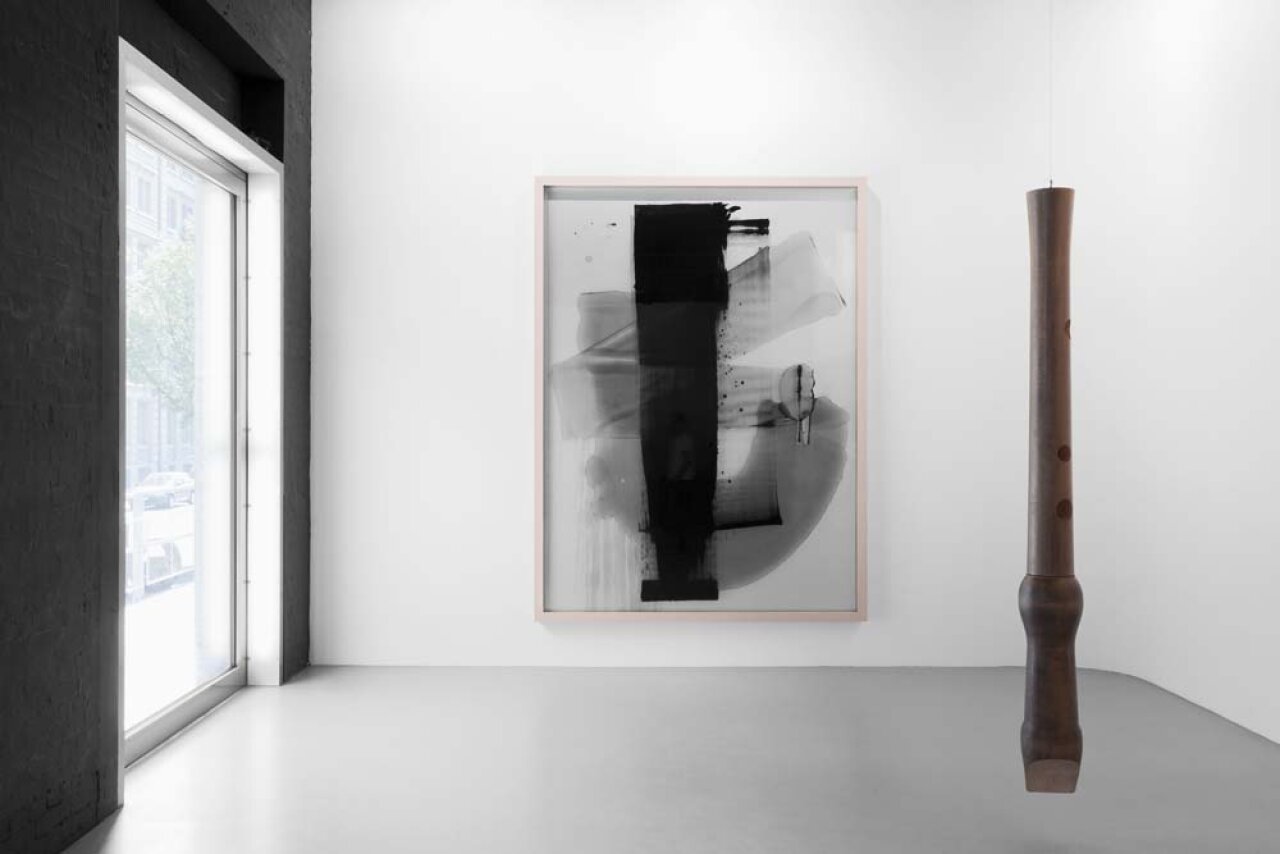 Kunst Halle Sankt Gallen • David Renggli • Scaramouche