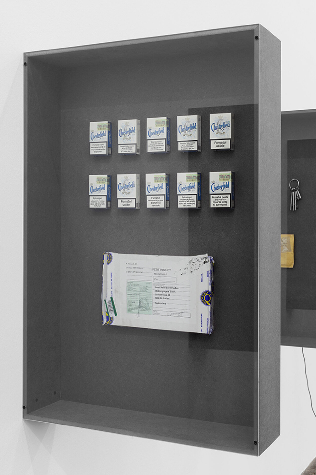 Kunst Halle Sankt Gallen • In Cooperation With !Mediengruppe Bitnik And ...