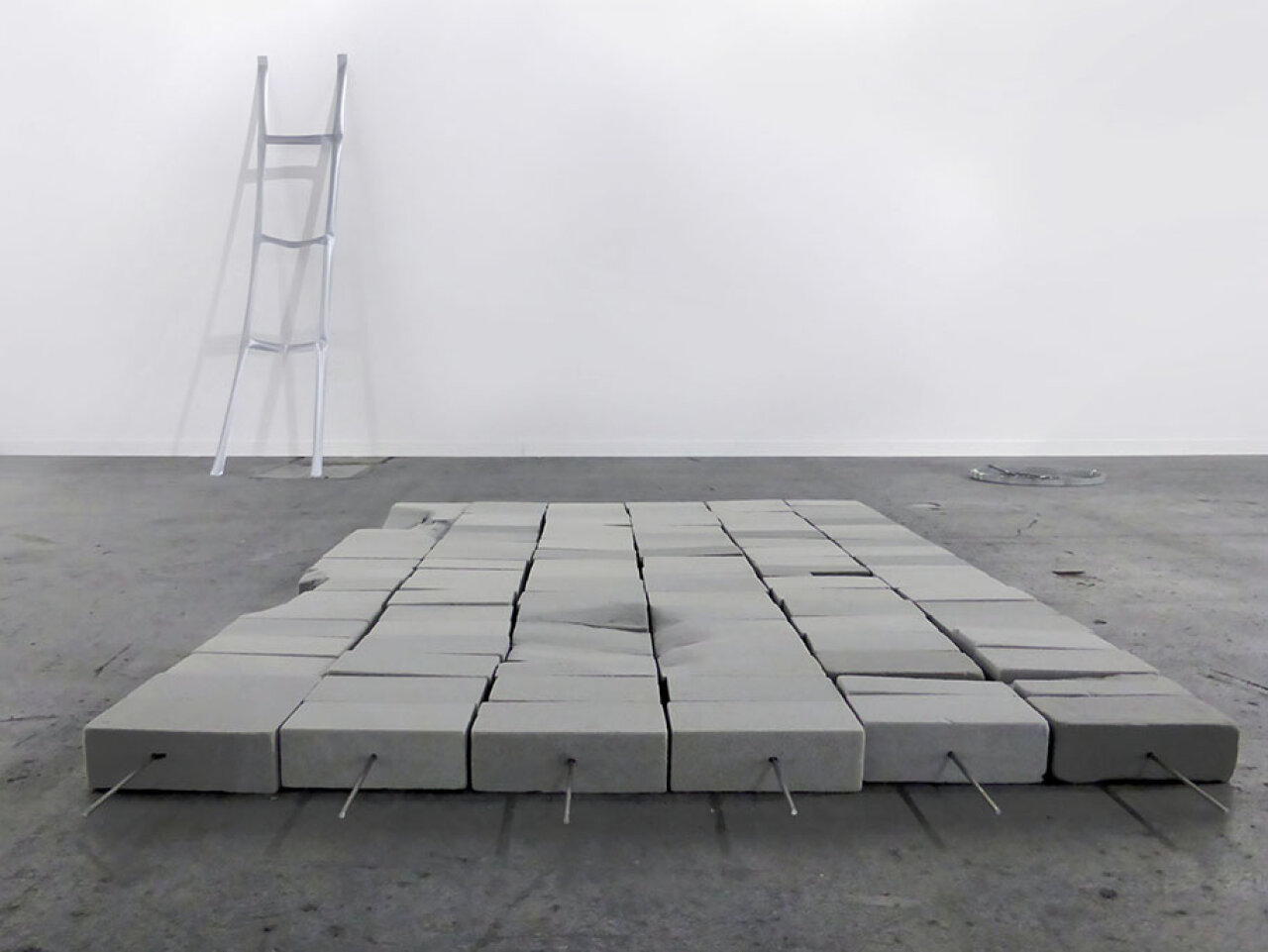 Kunst Halle Sankt Gallen • Miriam Laura Leonardi, Jacky Poloni, Julia ...